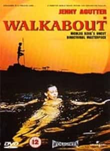 Walkabout [DVD]: Amazon.co.uk: Jenny Agutter, Lucien John, David ...