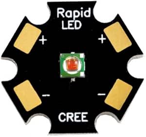 Amazon.com: CREE XP-E Red LED : Electronics