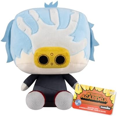 Funko POP! Plush: My Hero Academia (MHA) - Shigaraki - Plys legetøj ...
