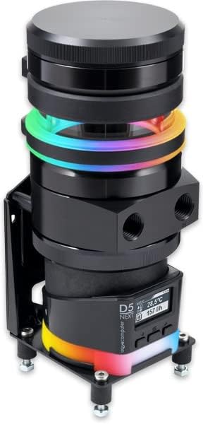 Amazon.com: Aquacomputer ULTITUBE 50 PRO Reservoir with D5 Next Pump ...