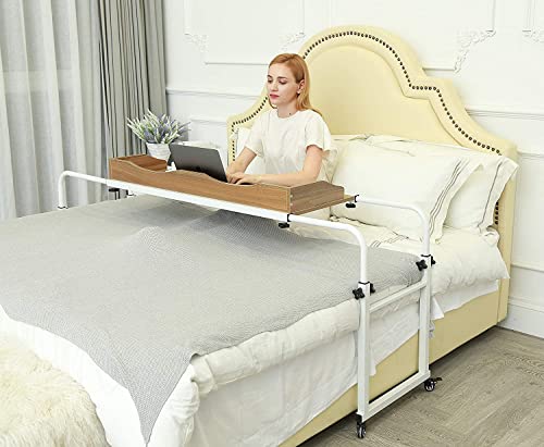 8 Best Overbed Tables for Elderly [2023 Reviews] | Safer Senior Care