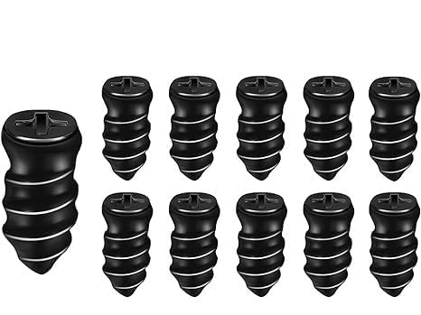 LMN Store 10 Pieces Tire Repair Nails Car Tire Repair Rubber Nails Auto ...