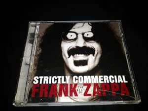 Zappa, Frank - Strictly Commercial: The Best Of Frank Zappa - Amazon ...