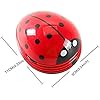 Amazon.com - zswell Ladybug Cartoon Mini Vacuum Cleaner Desktop Vacuum ...