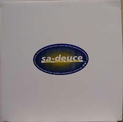 Amazon.com: SA-DEUCE DON'T WASTE MY TIME vinyl record: CDs & Vinyl