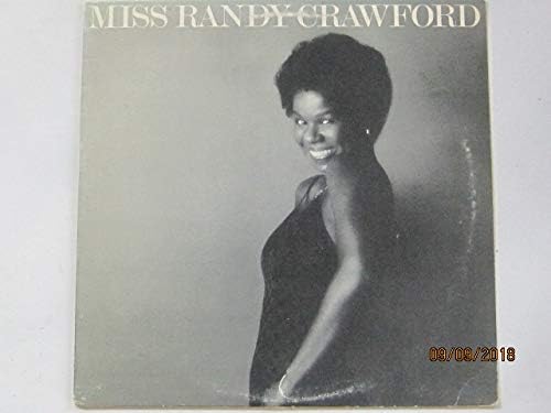 Amazon.co.jp: miss randy crawford LP: ミュージック