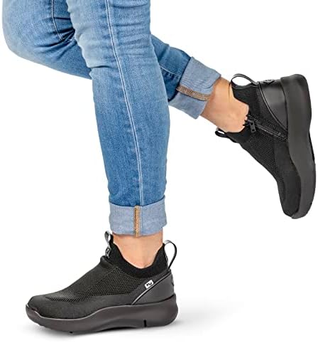 CV Directo Tenis antiderrapantes I Balance | Color Negro | Soporte ...