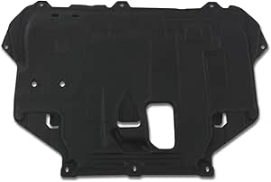 GRAND ORANGE Engine Splash Shield Under Cover Compatible with Ford ...