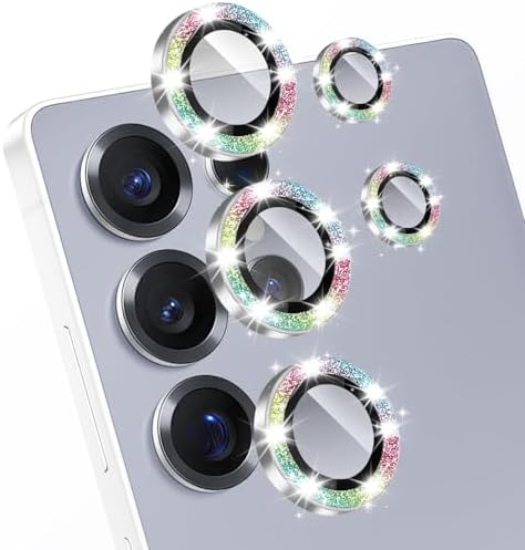 Amazon.com: MRRSIWEI for Samsung Galaxy S22 Ultra (Not S22) Camera Lens ...