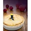 KitchenCraft Ceramic Blackbird Pie Funnel/Pie Bird : Amazon.co.uk: Home ...