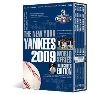 Amazon.com: New York Yankees 2009 World Series Collector's Edition With ...