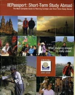 IIEPassport 2007-2008: Short-term Study Abroad: O'Sullivan, Marie: 9780872062962: Amazon.com: Books