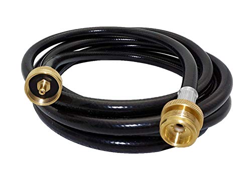 Snapklik.com : DOZYANT 12 Feet Propane Torch Extension Hose For Propane ...