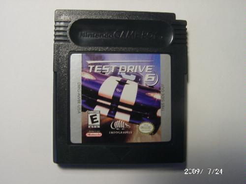Amazon.com: Test Drive 6 : Video Games