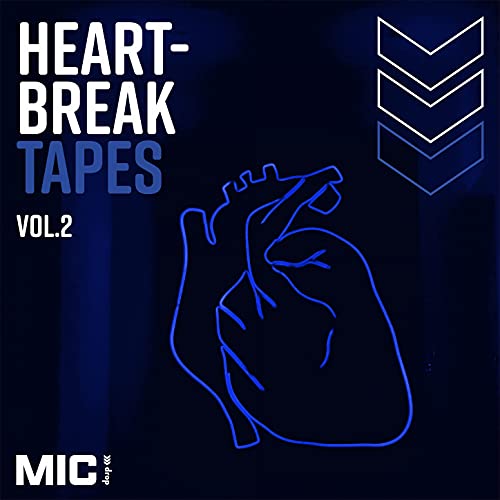 Amazon.com: Heart-break Tapes Vol. 2 : Mic Drop: Música Digital