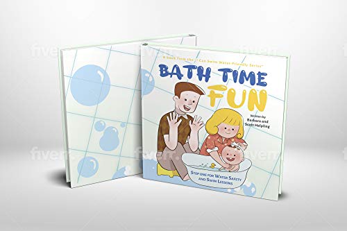 Bath Time Fun: Step One for Water Safety and Swim Lessons - Kindle ...