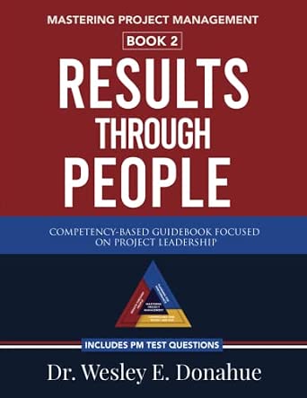 Amazon.com: Mastering Project Management: Results Through People: A ...