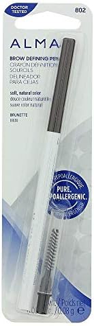 Amazon.com : Almay Eyebrow Pencil with Eyebrow Brush, Easy to Achieve ...