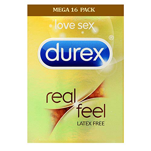 Durex Real Feel Continente | Fica.pt