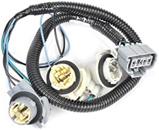 ACDelco 23295980 Driver Side Tail Lamp Wiring Harness, Tail Light ...
