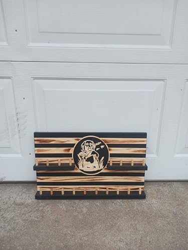 Amazon.com: Duck Call Holder Wood Display - The Ultimate Gift for Duck ...