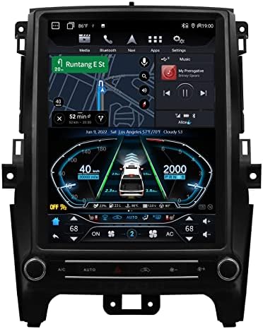 Amazon.com: for Ford Ranger Radio Upgrade 2019 2020 2021 2022 Android ...