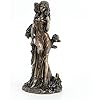 Amazon.com: Blodeuwedd Celtic Goddess of Spring and Flowers Cold Cast ...