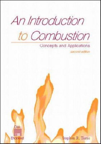 Amazon | An Introduction to Combustion: Concepts and Applications | Turns, Stephen R. | Mechanical