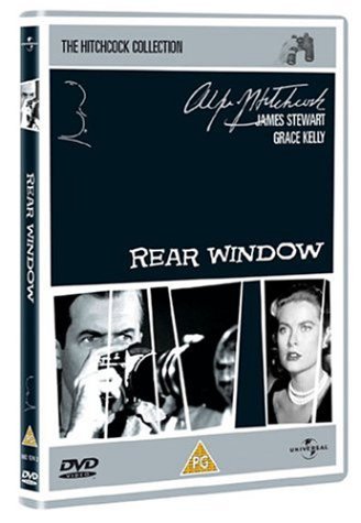 Rear Window Dvd S/T: Amazon.it: Dvd S/T: Film e TV