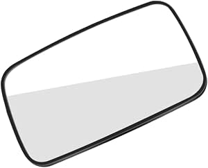 Amazon.com: TOP-MAX Universal Tractor Mirrors, Forklift Rearview Mirror ...