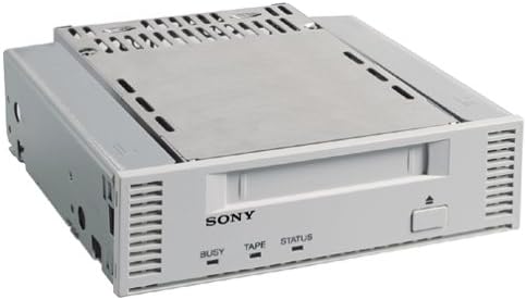 Amazon.com: Sony SDT-11000/BM 20/40 GB Capacity DDS-4 Internal Tape ...