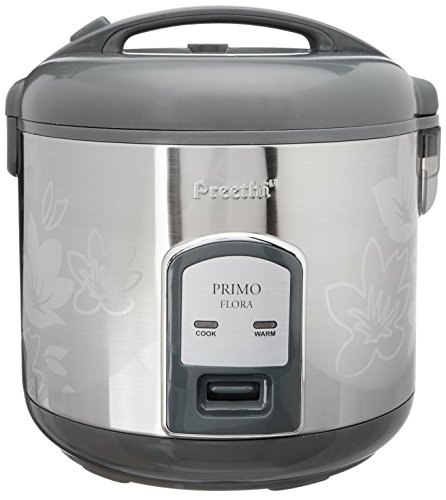 Buy Preethi Primo RC 311 1.8L Rice Cooker Online at Low Prices in India ...