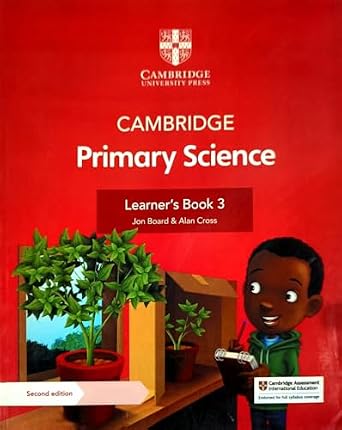 Amazon.in: Buy Cambridge Primary Science Learner's Book 3 (2nd Edition ...