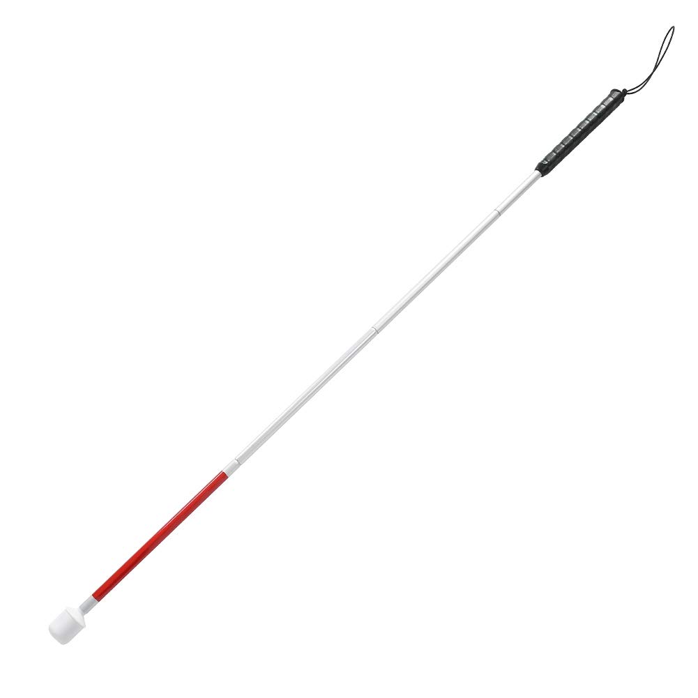 Amazon.com : Folding Crutch, Blind Reflective Guide Cane for Child ...