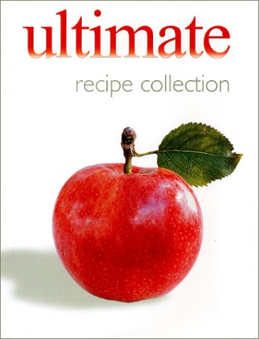 Ultimate Recipe Collection: Richard Carroll: 9781582791135: Amazon.com ...