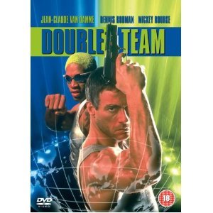 Double Team [DVD]: Amazon.co.uk: Jean-Claude Van Damme, Dennis Rodman ...