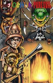JOSHUA: Pure Evil #2 (Oct. 1997: Joseph Velasquez: Amazon.com: Books