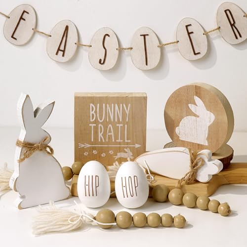 19+ Best Farmhouse Easter Decor Ideas - From Lemons To Luxury