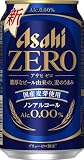 【発売日：2024年04月09日】・ブランド:ASAHI ZERO・製造元:アサヒビール・製造元/メーカー部品番号:4904230073093・内容量：350ml×24本・入数：24本・原産国：日本・「味」にこだわる人の、革新的なおいしさの...
