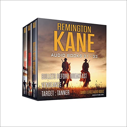 Amazon.com: The Tanner Series: Books 31-33: Tanner Box Set, Volume 11 ...