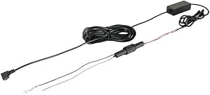 Transcend Dashcam Accessories Car Hard Wire Power Cord Cable/Car ...