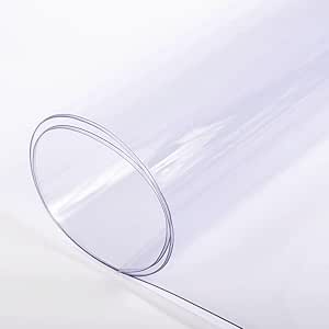 Amazon.com: VBS - Supply - Clear Vinyl Sheeting - 15 Mil - Vinyl ...