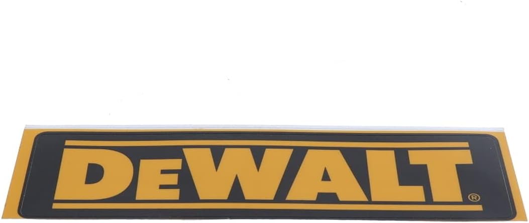 Amazon.com: DEWALT LABEL : Tools & Home Improvement