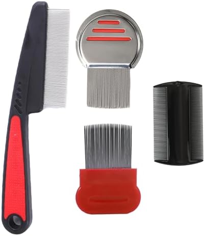 Amazon.com : Dandruff Comb, Hollow Tooth Button Comb, Detoxing Comb ...