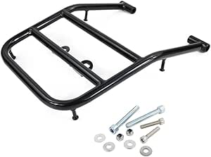 Amazon.com: LTSRLL Rear Luggage Rack for Suzuki DRZ400 S/SM DRZ400SM ...