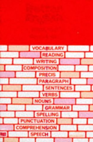 Better English (Bk. 2): Ridout, Ronald: 9780602202408: Amazon.com: Books