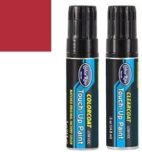 Amazon.com: ColorRite Half-Ounce Jar for Chevrolet Silverado Automotive ...