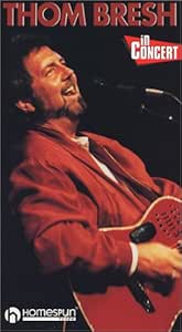 Thom Bresh in Concert Performance [Import] : Amazon.ca: Music