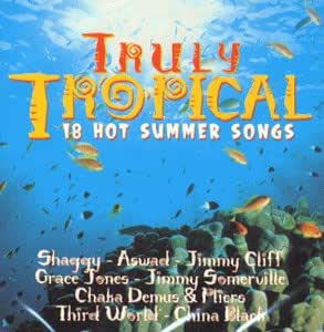 Truly Tropical: Various: Amazon.in: Music}