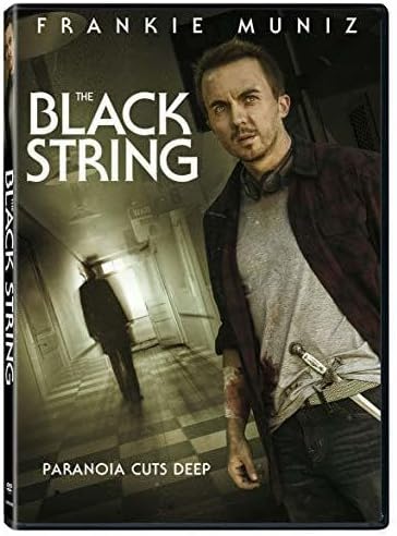 Amazon.co.jp: The Black String [DVD](品)The Black String [DVD](品) : パソコン ...